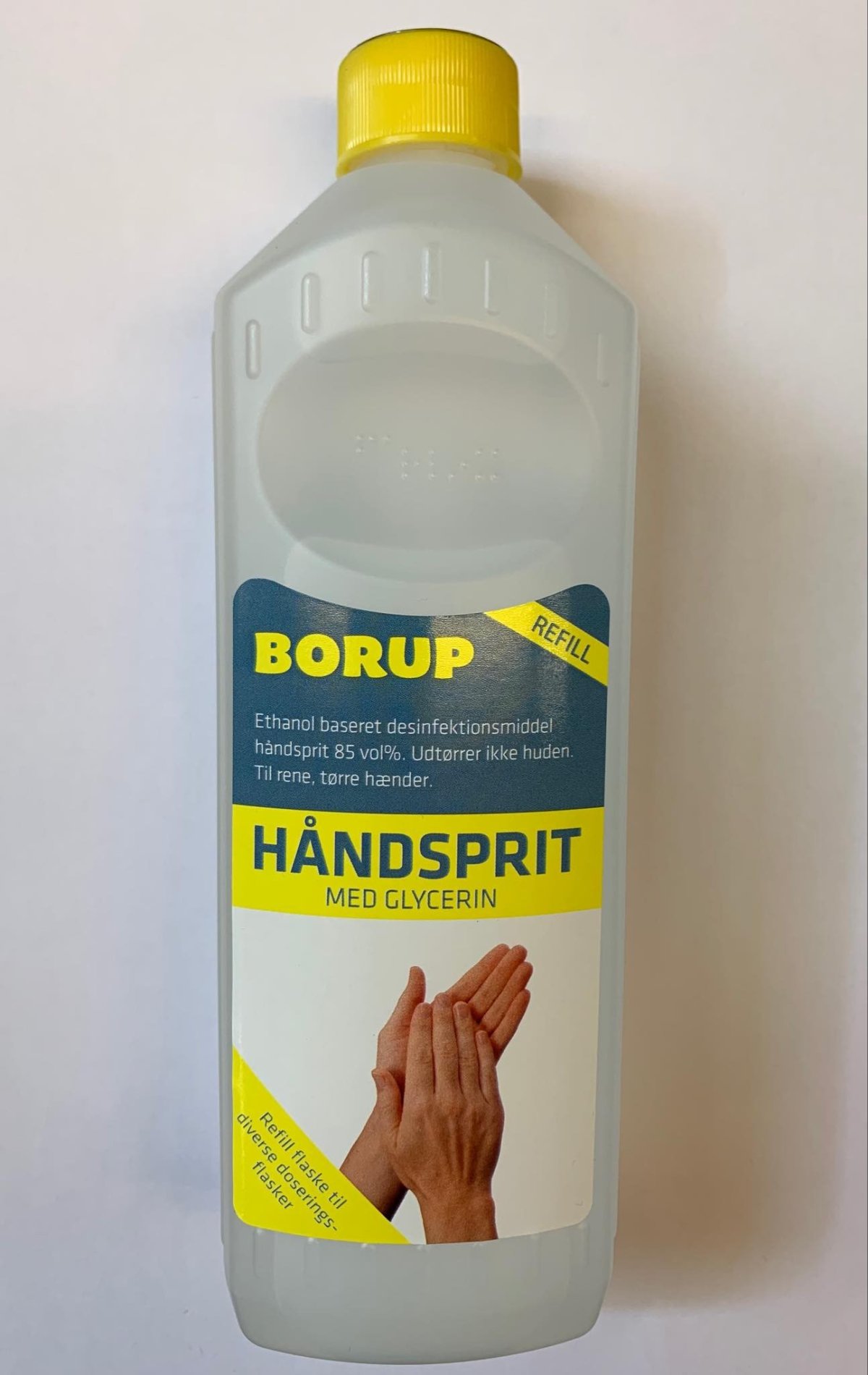 Borup Håndsprit 85% - Randers Farvecenter